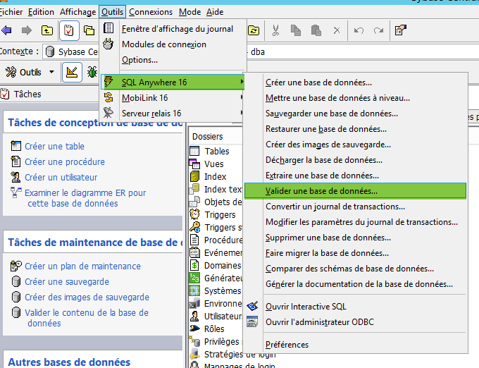 Corrupted CMS database (SQL Anywhere) - XI Server Discussion - BusinessObjects Board