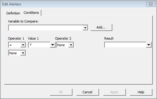 What is this Alerter Doing - webintelligence - BusinessObjects Board