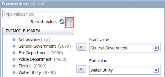 How to get Userresponse Key Values from Bex - webintelligence - BusinessObjects Board