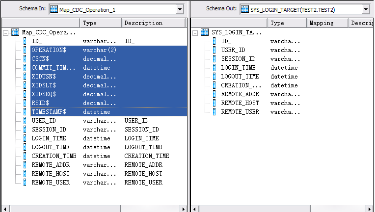 How to use a CDC transfor? - job design - BusinessObjects Board