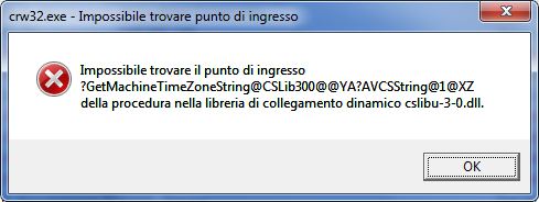 Error with installation of crystal 2013"The procedure e - crystal reports - BusinessObjects Board