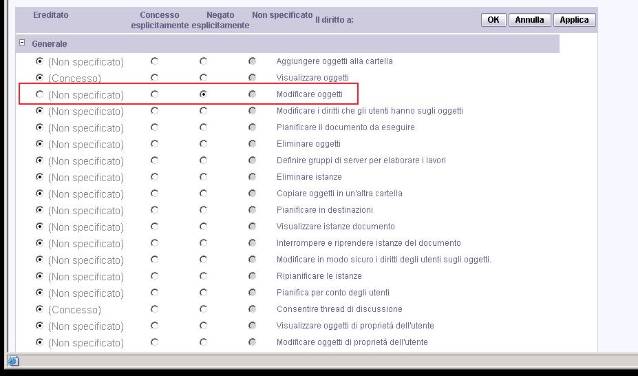 Hide the edit button in the webintelligence report - CMC - BusinessObjects Board