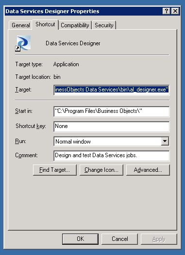 How To Implement Sql Case Statement In Data Services Job Design Businessobjects Board