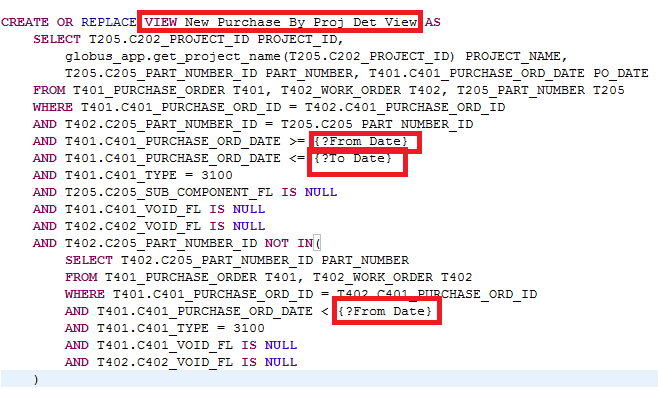 How to use Prompt in Universe Tool 4.1 - building semantic layer - BusinessObjects Board