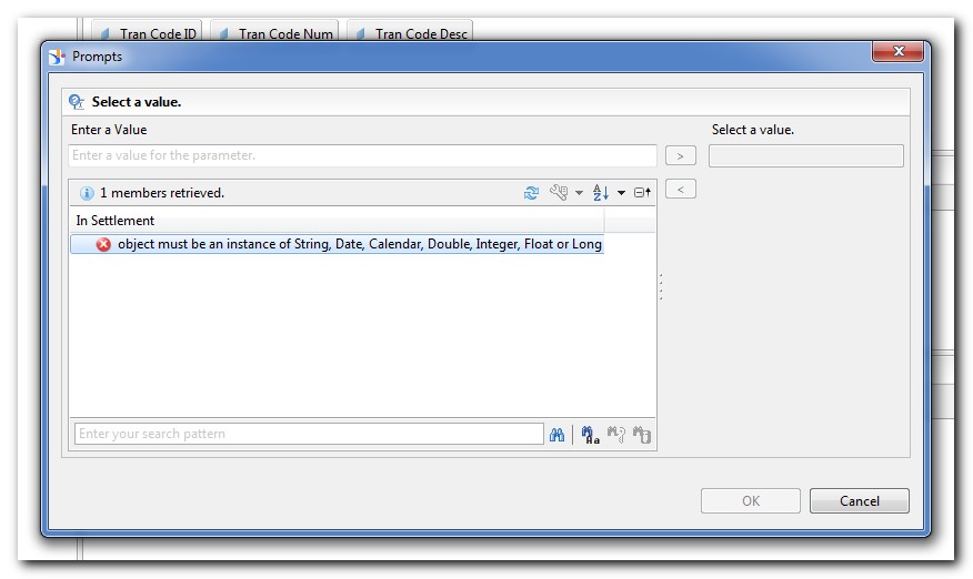 SQL Server bit field interpreted as numeric after 4.1 SP01 - building ...