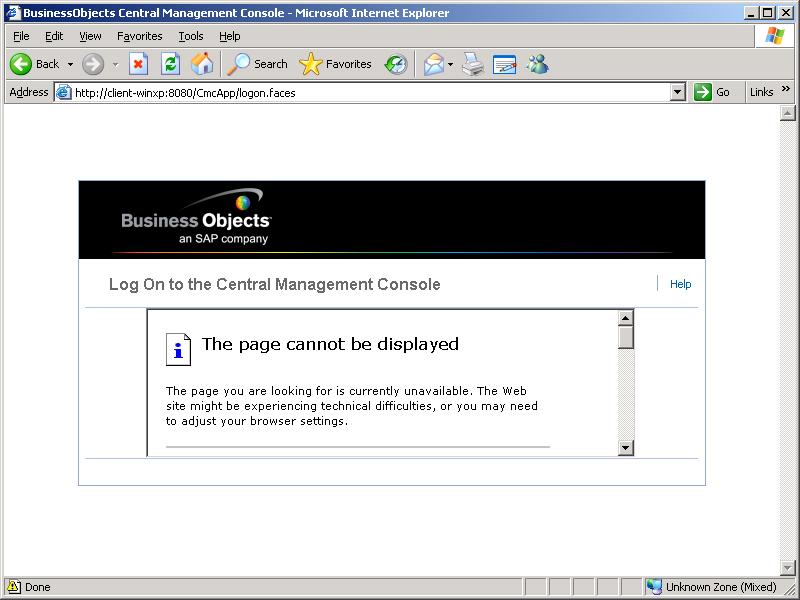 Xi 31 Deployment Problems To Oracle Application Server Xi Server 4105