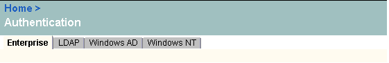 Logging into infoView using WindowsNT users - XI Server Discussion - BusinessObjects Board