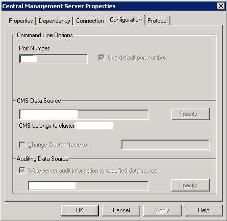 How to change Server connection - XI Server Discussion - BusinessObjects Board