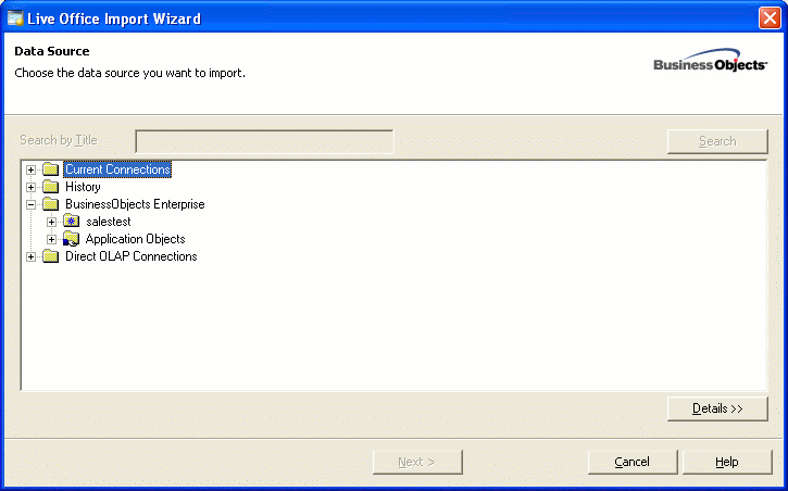 Live Office privileges - aka How to see universes ? - Live Office ...