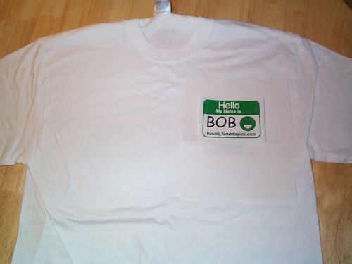 BOB T Design Options - user groups and conferences - BusinessObjects Board