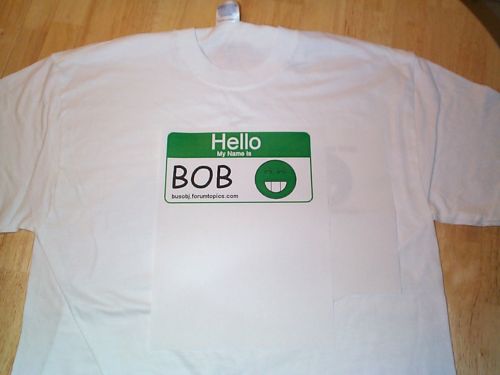 BOB T Design Options - user groups and conferences - BusinessObjects Board